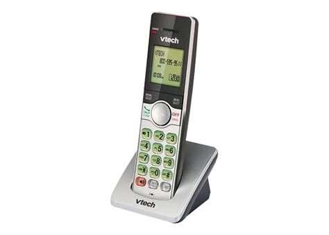 Vtech Cs6909 Cordless Extension Handset With Caller Id Call Waiting