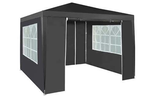 Best Gazebo With Sides