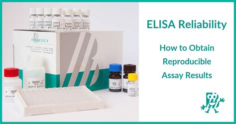 How To Obtain Reproducible Elisa Assay Results Biomedica