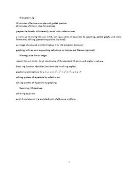 Solving Trig Equations Using Algebra Instead Of Trigonometry By Idempotent