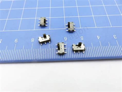 20PCs SMD Micro Switch Type ElectroDragon