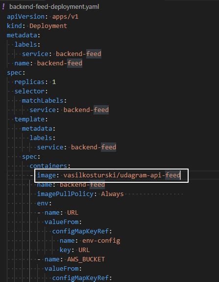 running nodejs microservices in kubernetes using aws eks and travis ci part 3 vasil kosturski