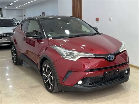 Toyota Chr Excel 2018 Jason Car Imports