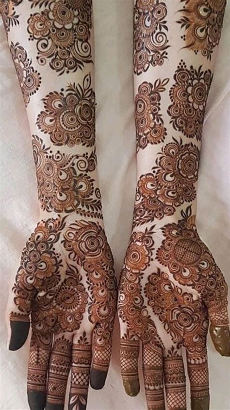 100 Latest Bridal Mehndi Designs 2023 Images Inspirations Artofit