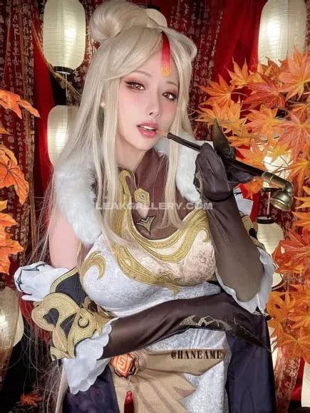 Haneame Haneamecos Exclusive Leaked Nude Onlyfans 3711257