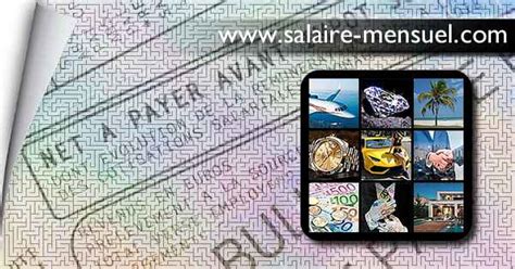 Fortune Salaire Mensuel De Ghfgf Combien Gagne T Il D Argent 10 00000 Euros Mensuels