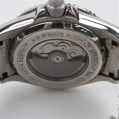 Jerome Lemars Chagall Noir Watch Property Room