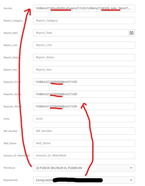 Field Value Updated From Relationship Picker OnChange Strange Encoding Issue