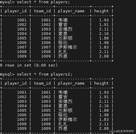 Flink Sql同步mysql数据表到mysqlflink Mysql Csdn博客
