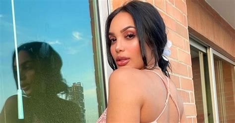 Por Fin Nació Adhara La Hija Segunda Hija De Andrea Valdiri Infobae