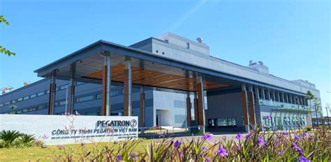 Pegatron Vfic Services