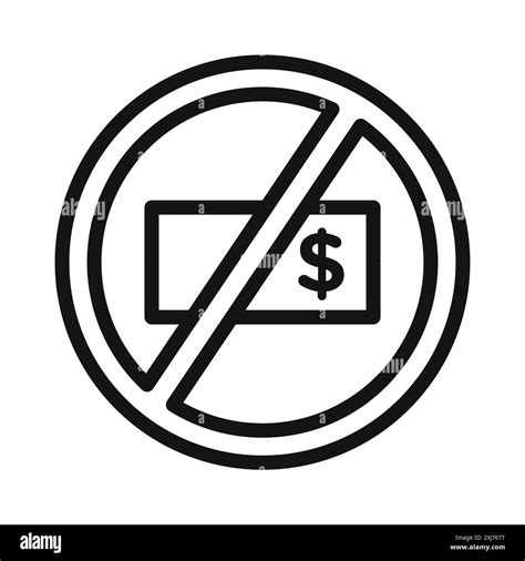 Anti Corruption Symbol Black Background Cut Out Stock Images And Pictures