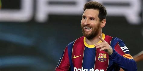 Messi Se Tatúa El Escudo Del Barça