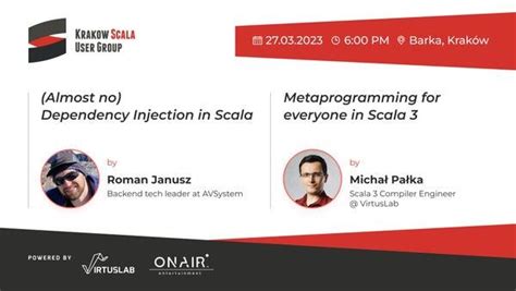 Virtuslab On Linkedin Metaprogramming In Scala And Almost No