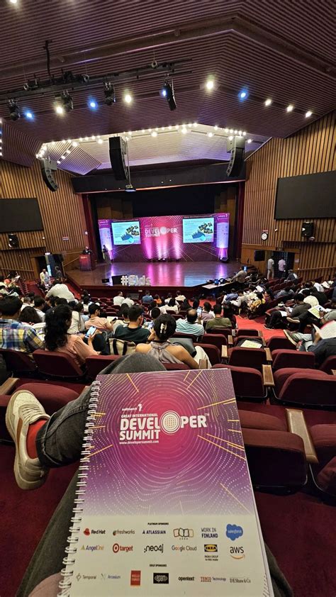 Mohammed Raazique Barkath On Linkedin Gids Developersummit