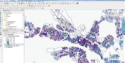Qgis Extract Values From Point Layer To Grid Geographic Information