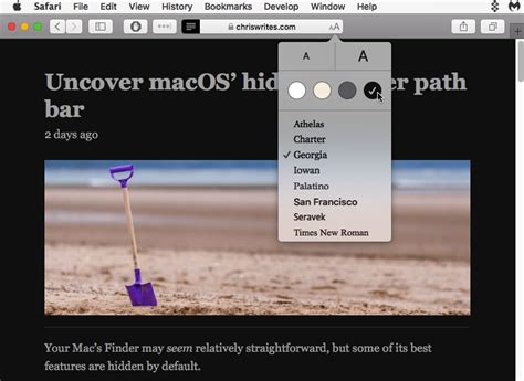 How To Use Dark Mode On MacOS Mojave ChrisWrites