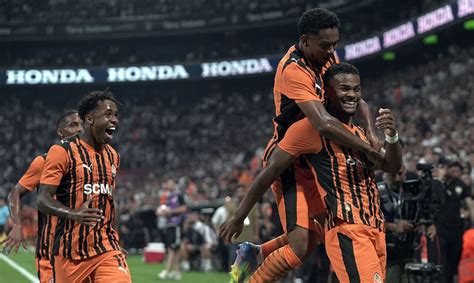 Відомо з ким зіграє Шахтар у третьому кваліфікаційному раунді Ліги Європи Коли відбудуться