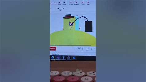 Numberblocks 351 Inflation Youtube