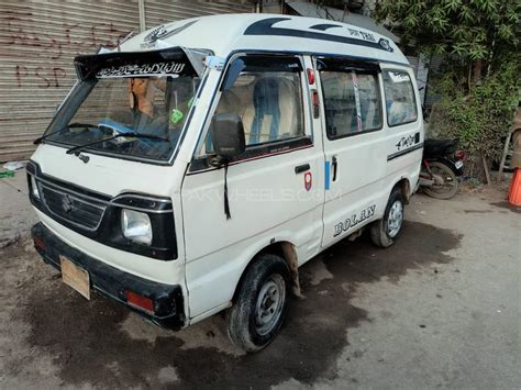 Suzuki Bolan Gl 1994 For Sale In Karachi Pakwheels