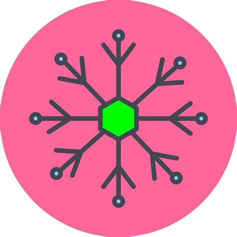 Snowflake Vector Icon 41347122 Vector Art At Vecteezy Snowflake Vector Icon 41347122 Vector Art At Vecteezy