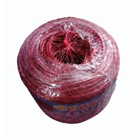 200m Red Nylon Twine 3 Mm At ₹ 120 Kg In Guwahati Id 2852618375133