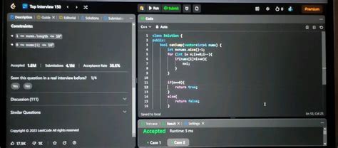 Day46 365dayscodechallenge 365dayscodechallenge Dsa Leetcode2023 Dikesh Chouhan