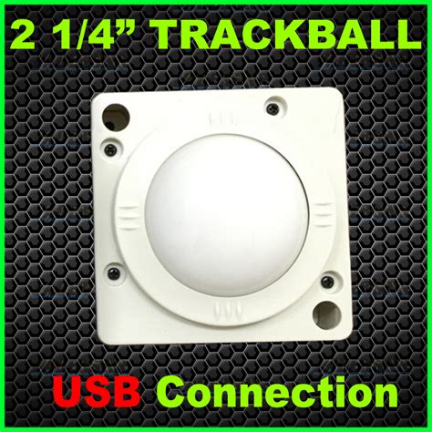 USB Trackball 2 1 4 Ball Vadership S Amusements Parts