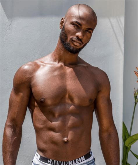 Incredibly Sexy Nigerian Men You Should Be Following On Instagram Star
