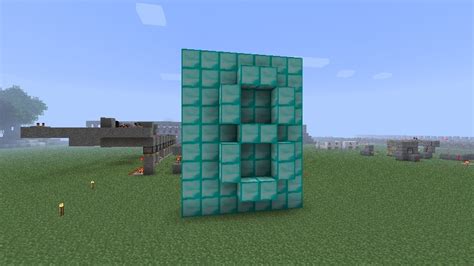 Seconds Clock 0 9 Minecraft Map