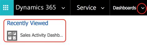 Microsoft Dynamics 365 Navigation Step By Step