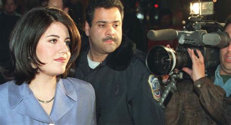 Monica Lewinsky 1990s