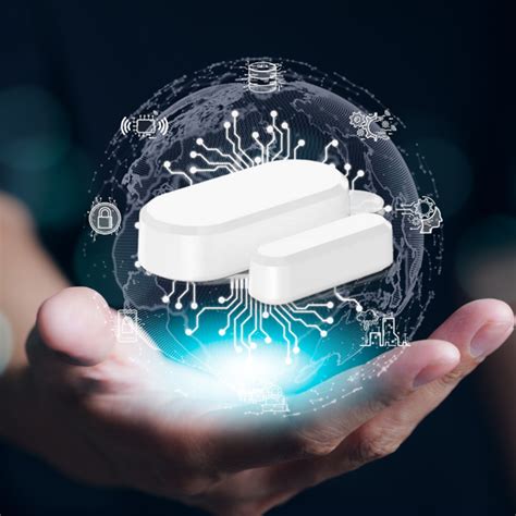 Enhancing Iot Efficiency With Link Labs Door Sensors And Asset Tracking