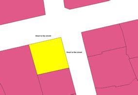 Qgis Identifying Polygons Types Based On Line Segments Geographic Information Systems Stack