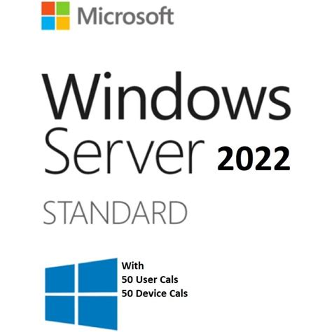 Microsoft Windows Server 2022 Standard Rok 16 Core Ayoub Computers