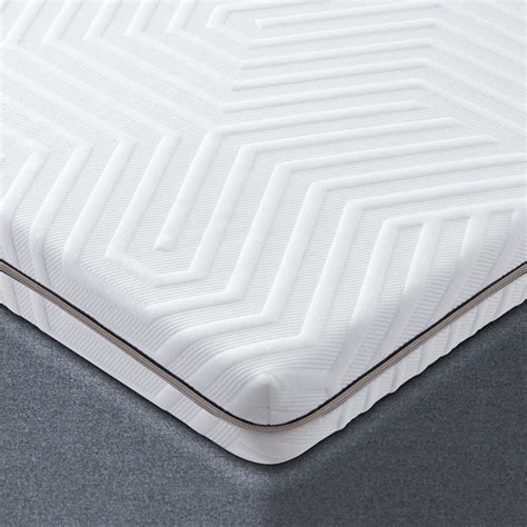 Bedstory 3 Inch Full Size Memory Foam Mattress Topper Extra