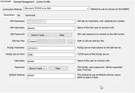 Php Mysql Connection To Oracle Cloud Server Recieving No Route To Host