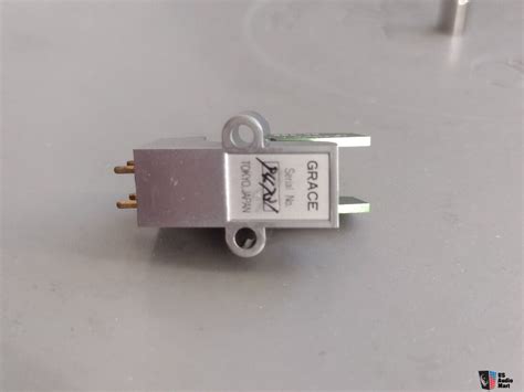 Grace F9 Cartridge Wsound Smith Rs 9eb Stylus Used Tested Working