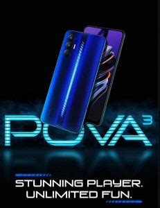 Tecno Pova 3 Price In Ghana