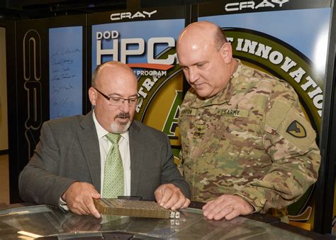 Army Unveils Excalibur One Of The Worlds Top 20 Supercomputers
