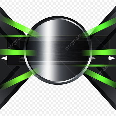 라운드 게임 테두리 일러스트 조명 게임 테두리 검은색 게임 테두리 틀 Png 일러스트 및 Psd 이미지 무료 다운로드 Pngtree