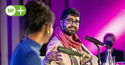 „let‘s Talk About Sex Habibi“ Mohamed Amjahid Im Literarischen Salon