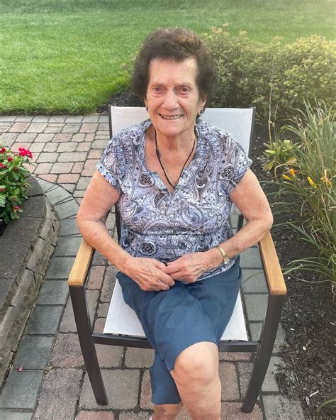 Angelina Rose Kenealy Obituary January 30 2025 Wj Lyons Jr