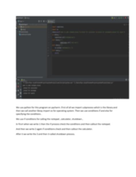 Solution Remote Execution Using Python Studypool