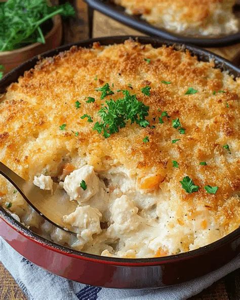Chicken Hash Brown Casserole Iam Starved