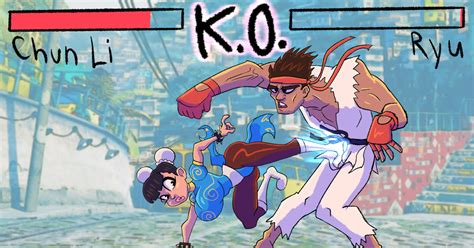 Ballbusting Street Fighter Ballbusting Groin Attackのイラスト Pixiv