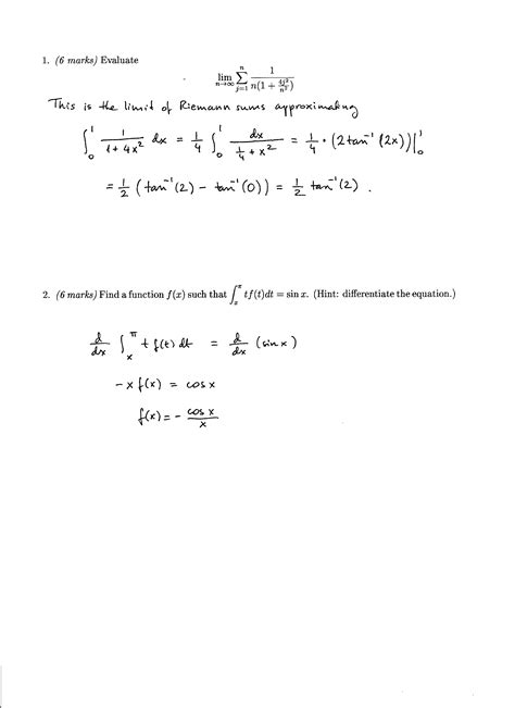 Math 121 Midterm 1