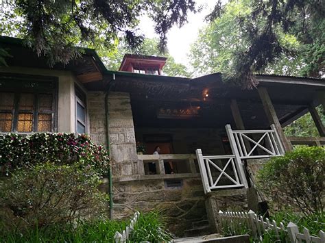 2020庐山名人别墅 旅游攻略 门票 地址 问答 游记点评，庐山旅游旅游景点推荐 去哪儿攻略