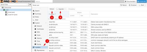 Upgrade Proxmoxve 7 To Proxmoxve 8 Introserv