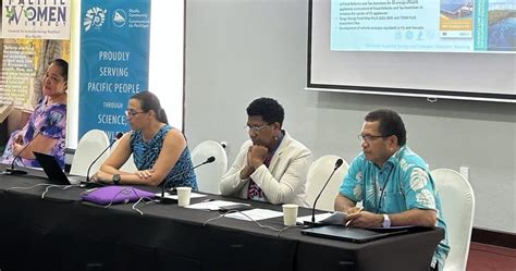 Pacific Island Countries Are Working To Address Mobility And Sustainable Transport